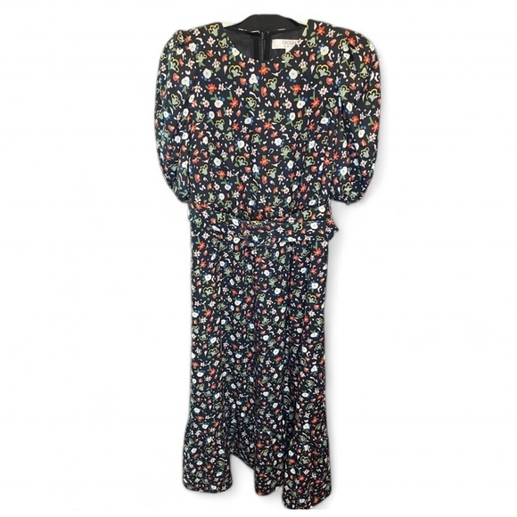 CROSBY by Mollie Burch | Dresses | Crosby By Mollie Burch Puff Sleeve ...